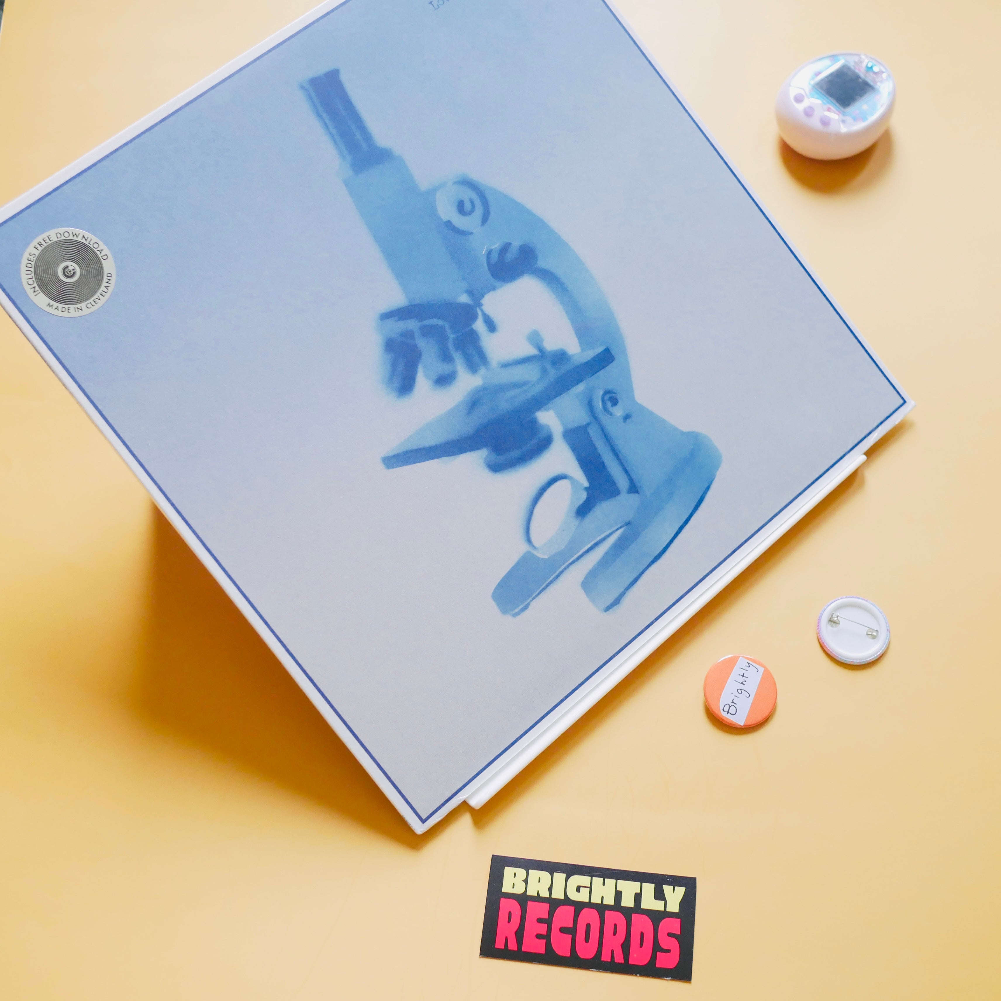 Organic Grooves – Brightly Records